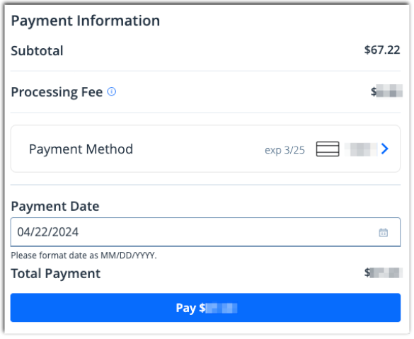 Pay a Utility Bill on grpayit – Grand Rapids PayIt