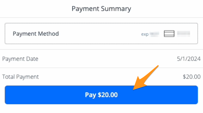 Submit a One-Time Payment on grpayit – GR PayIt